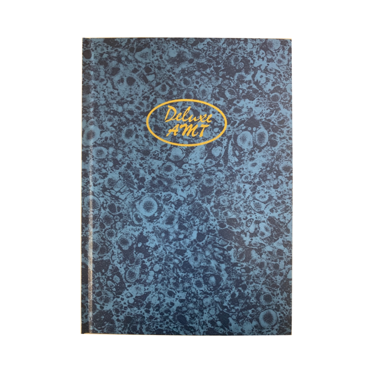 TOS - (Use SKU 17247) Deluxe Ruled Manuscript/Register Book 2QR, 10x8 ...